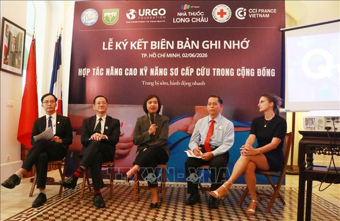 Thông tấn xã Việt Nam (TTXVN)