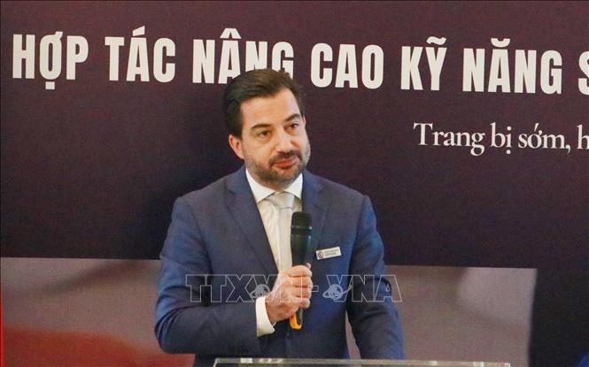 Hợp tác Pháp – Việt xây dựng mạng lưới sơ cấp cứu cộng đồng - Ảnh thời ...