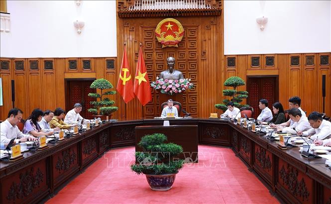 PM orders breakthrough mechanisms for VIFC this month - VNA Photos ...
