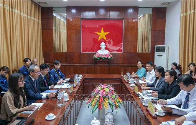 Can Tho pushes JICA-funded drainage project to deliver results in 18 ...