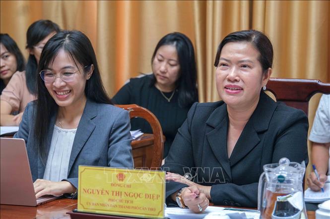 Can Tho pushes JICA-funded drainage project to deliver results in 18 ...