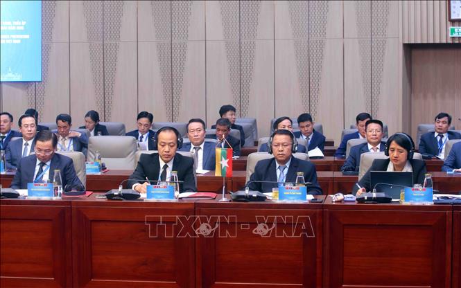 Vietnam, China, Laos, Myanmar launch joint anti-drug crime crackdown ...