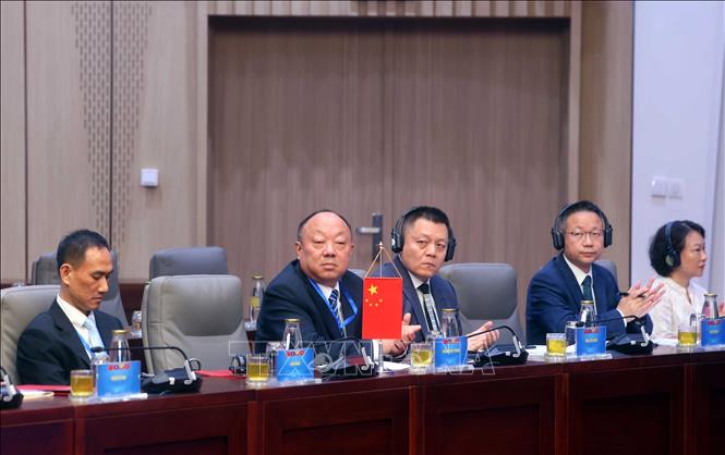Vietnam, China, Laos, Myanmar launch joint anti-drug crime crackdown ...