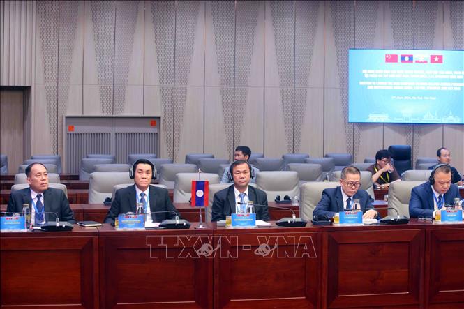 Vietnam, China, Laos, Myanmar launch joint anti-drug crime crackdown ...