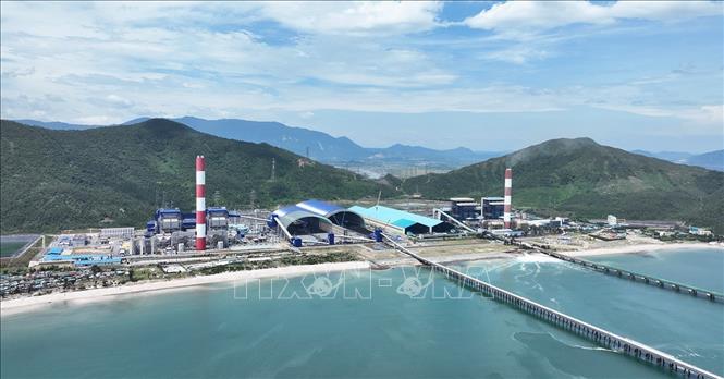 Hà Tĩnh phấn đấu trở thành trung tâm năng lượng của khu vực Bắc Trung ...