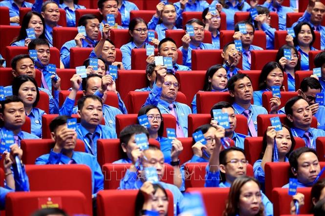 14th Vietnam Trade Union Congress convened - VNA Photos - Vietnam News ...