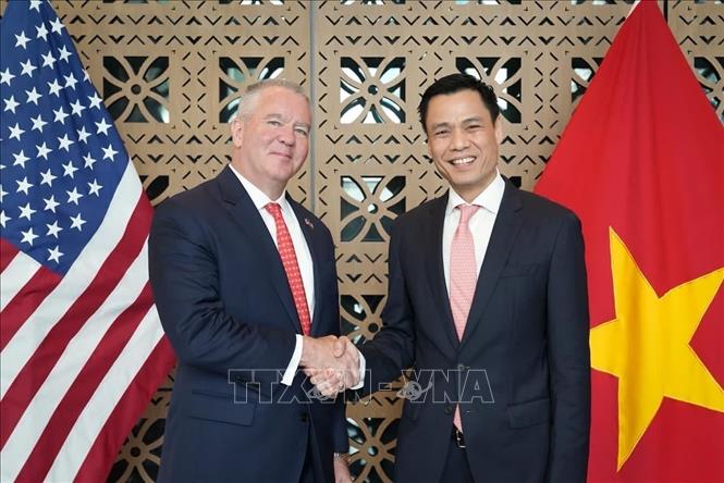 ASEAN và Hoa Kỳ tăng cường gắn kết, hướng tới kỷ niệm 50 năm quan hệ ...