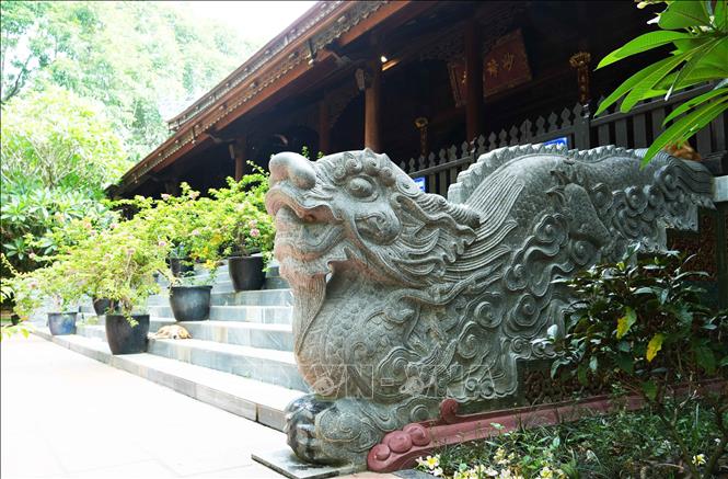 Dieu De Pagoda - discover Nguyen dynasty’s national pagoda in Hue - VNA ...