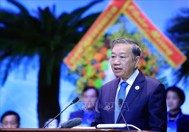 Grand opening of 14th Vietnam Trade Union Congress for 2026–2031 term ...