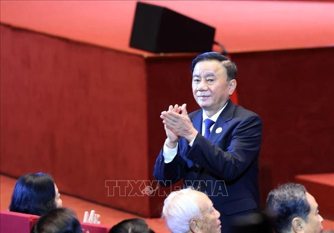 Grand opening of 14th Vietnam Trade Union Congress for 2026–2031 term ...
