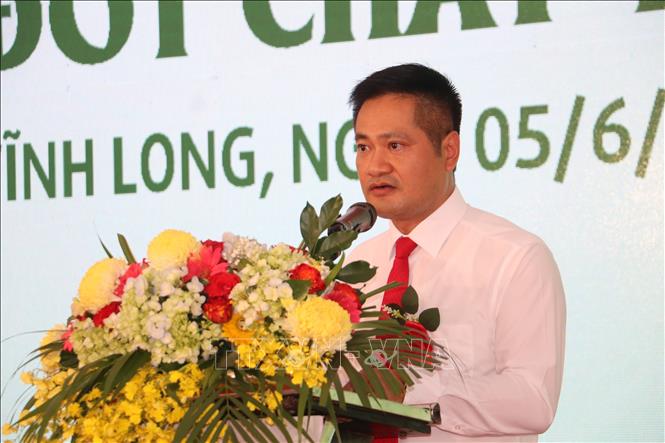 Vĩnh Long khởi công xây dựng Nhà máy đốt chất thải rắn phát điện - Ảnh ...