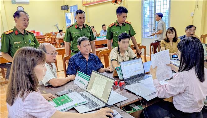 An Giang: Hỗ trợ nguồn vốn vay cho người sau cai nghiện tái hòa nhập ...