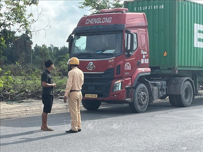 Cảnh sát giao thông Tây Ninh quyết tâm không để “cái chết lăn bánh ...