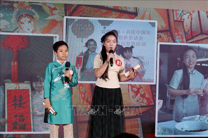 Kết nối văn hóa qua Cuộc thi “Nhịp cầu Hán ngữ” dành cho thiếu nhi Việt ...