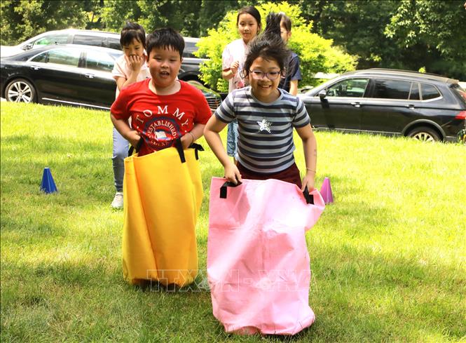 Vietnamese Family Day event in US fosters community spirit - VNA Photos ...