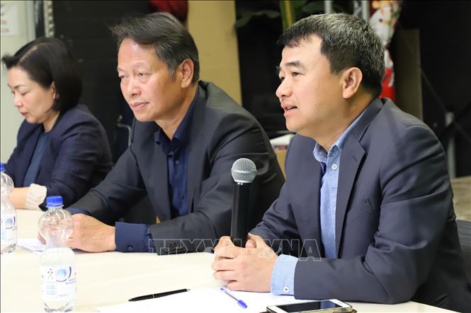 Vietnamese in Germany strengthen community ties for sustainable growth ...