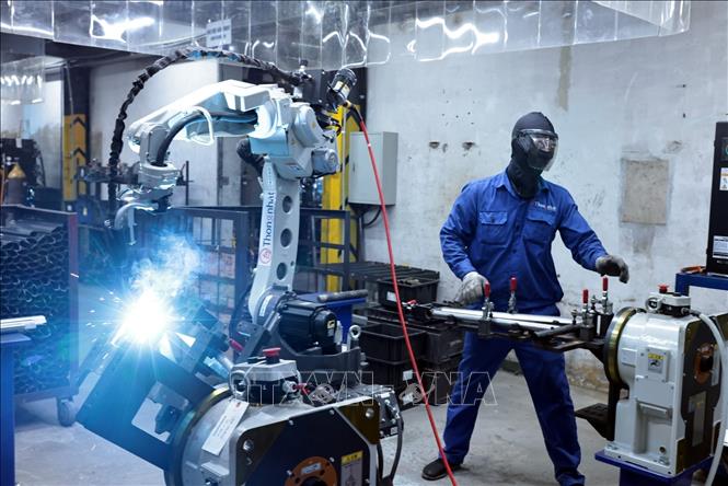 Công ty Cổ phần Thống Nhất ứng dụng công nghệ nâng cao chất lượng sản ...