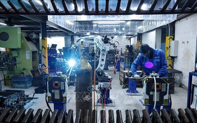 Công ty Cổ phần Thống Nhất ứng dụng công nghệ nâng cao chất lượng sản ...