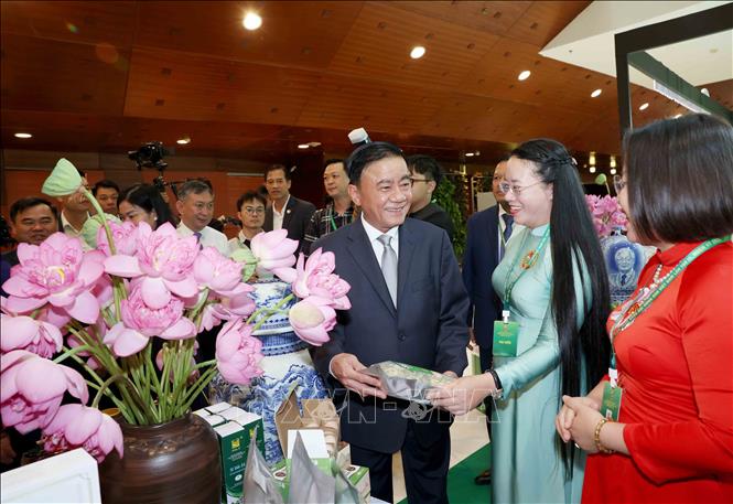 Khai mạc trọng thể Đại hội toàn quốc Hội Nông dân Việt Nam lần thứ IX ...