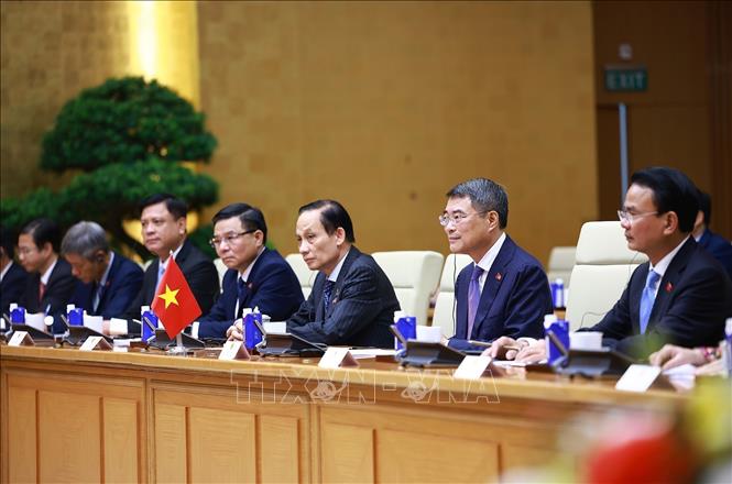 Vietnamese, Cambodian PMs hold talks - VNA Photos - Vietnam News Agency ...