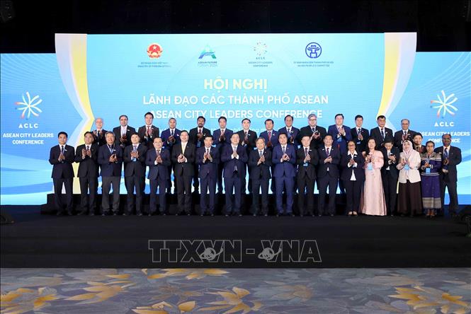 ASEAN City Leaders Conference opens in Hanoi - VNA Photos - Vietnam ...