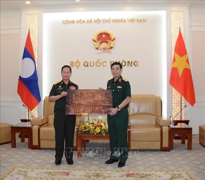 Defence cooperation remains key pillar of Vietnam–Laos special ties ...