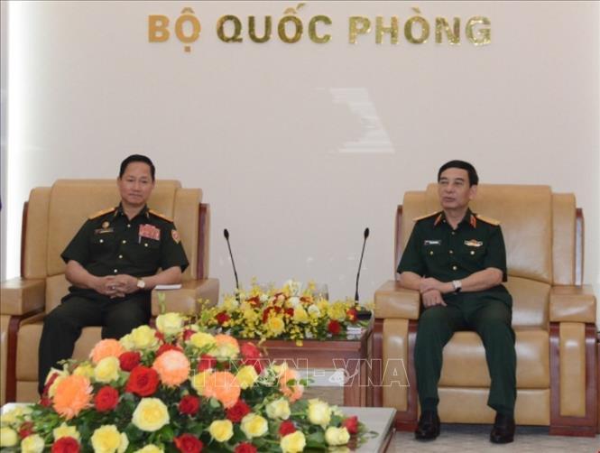 Defence cooperation remains key pillar of Vietnam–Laos special ties ...