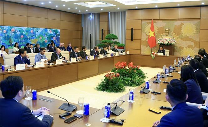 Vietnam, GWEC discuss expanding renewable energy investment ...