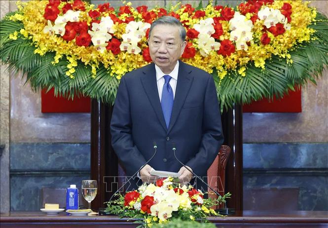 ASEAN’s priority is to maintain peaceful, stable environment for ...