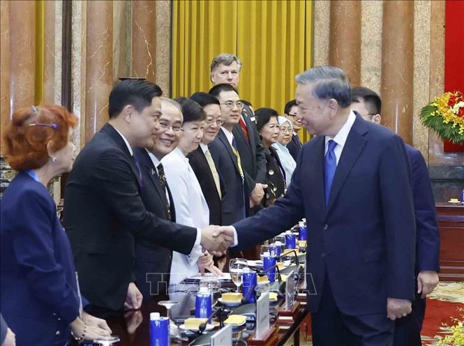 ASEAN’s priority is to maintain peaceful, stable environment for ...