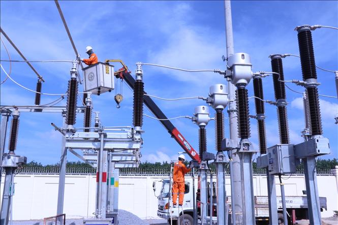 Thông tấn xã Việt Nam (TTXVN)