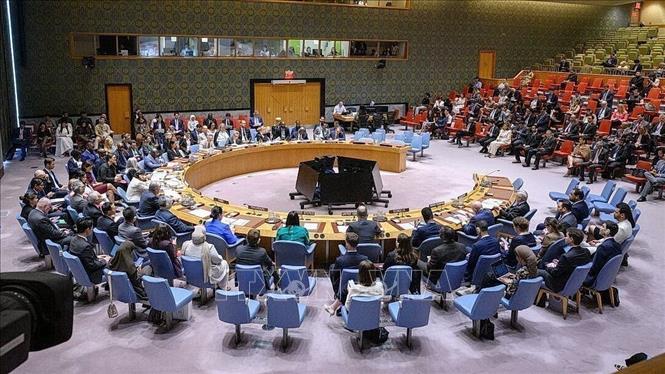 Vietnam calls for dialogue, mediation to advance lasting peace in ...