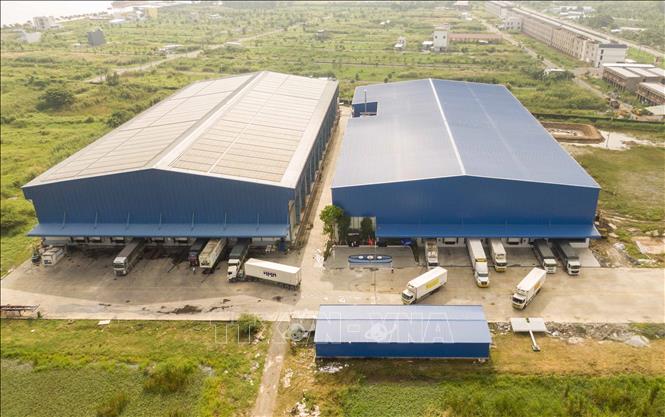 Kiến tạo hệ sinh thái logistics tích hợp cho vùng Đồng bằng sông Cửu ...