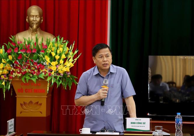 Phú Thọ: Phát triển du lịch sinh thái gắn liền với bảo tồn hệ sinh thái ...