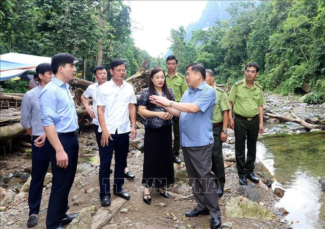 Phú Thọ: Phát triển du lịch sinh thái gắn liền với bảo tồn hệ sinh thái ...
