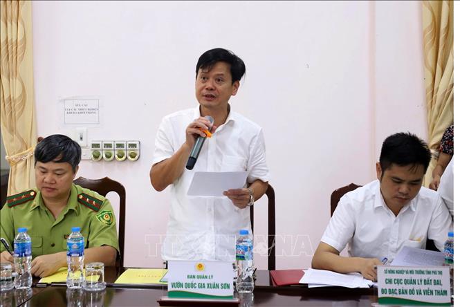 Phú Thọ: Phát triển du lịch sinh thái gắn liền với bảo tồn hệ sinh thái ...