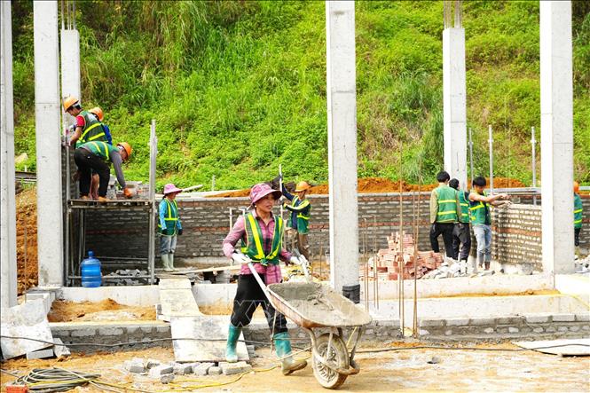 Tuyên Quang: Kiến tạo không gian học tập mới cho học sinh vùng biên ...