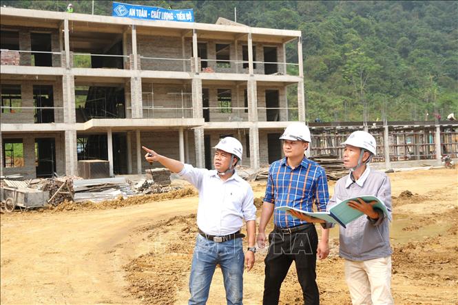 Tuyên Quang: Kiến tạo không gian học tập mới cho học sinh vùng biên ...