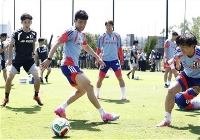 Đội trưởng tuyển Nhật Bản chia tay World Cup 2026 ngay trước trận ra ...