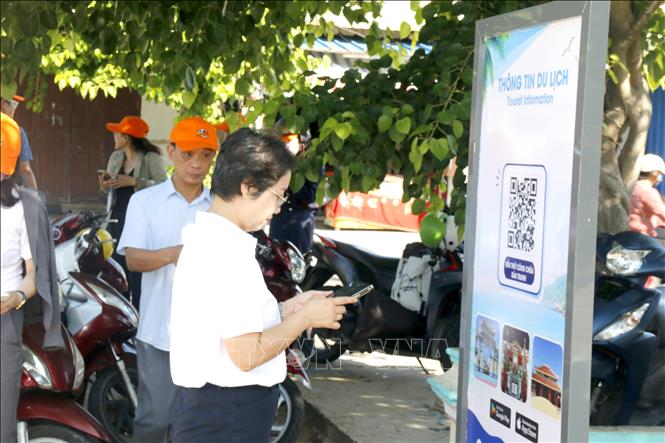 Lâm Đồng triển khai số hóa thông tin du lịch tại đặc khu Phú Quý - Ảnh ...