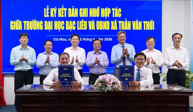 Cà Mau: Hội thảo: "Vai trò của trường Đại học địa phương trong hệ sinh ...