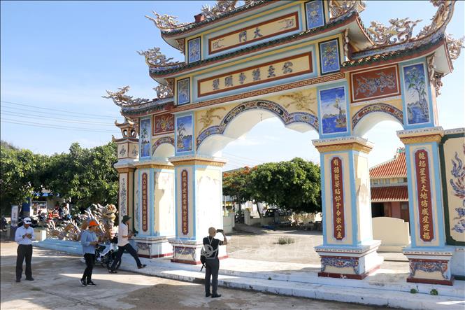 Lâm Đồng triển khai số hóa thông tin du lịch tại đặc khu Phú Quý - Ảnh ...