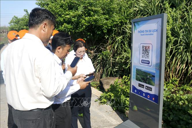 Lâm Đồng triển khai số hóa thông tin du lịch tại đặc khu Phú Quý - Ảnh ...
