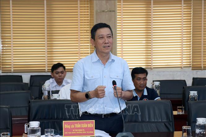Hội thảo về vận hành chính quyền địa phương hai cấp tại Thành phố Hồ ...