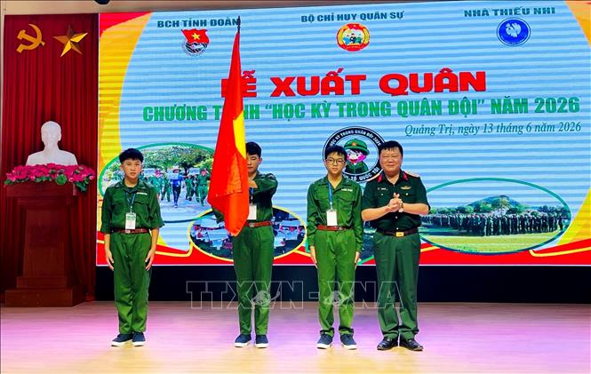 Thông tấn xã Việt Nam (TTXVN)