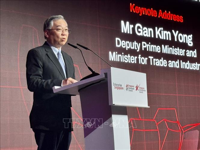 Việt Nam ghi dấu ấn trong Lộ trình Tiêu chuẩn & Tuân thủ 2035 của ...