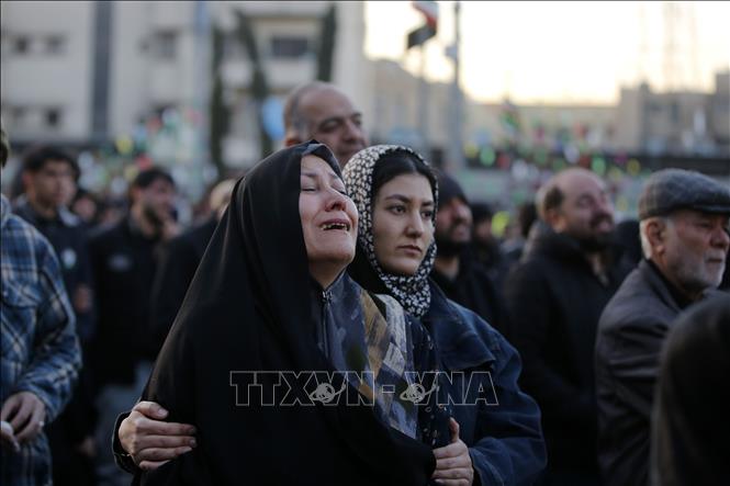 Iran công bố kế hoạch tổ chức tang lễ cố Đại giáo chủ Ali Khamenei ...