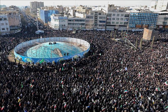 Iran công bố kế hoạch tổ chức tang lễ cố Đại giáo chủ Ali Khamenei ...