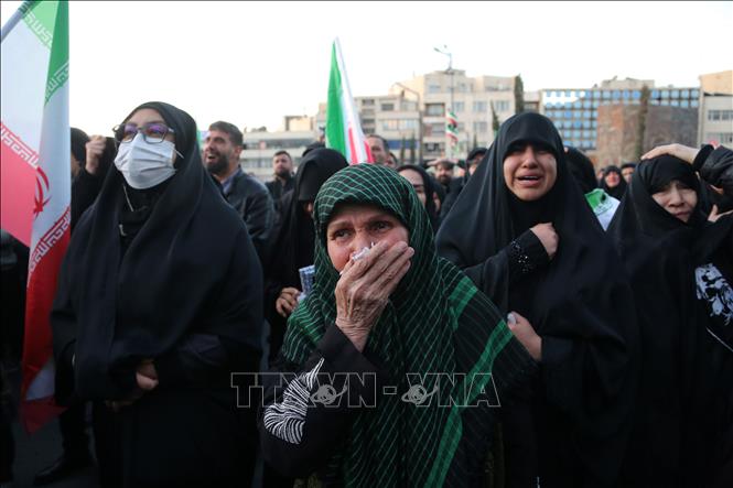 Iran công bố kế hoạch tổ chức tang lễ cố Đại giáo chủ Ali Khamenei ...