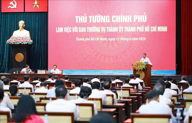 Ho Chi Minh City must maximise role as economic powerhouse: PM - VNA ...